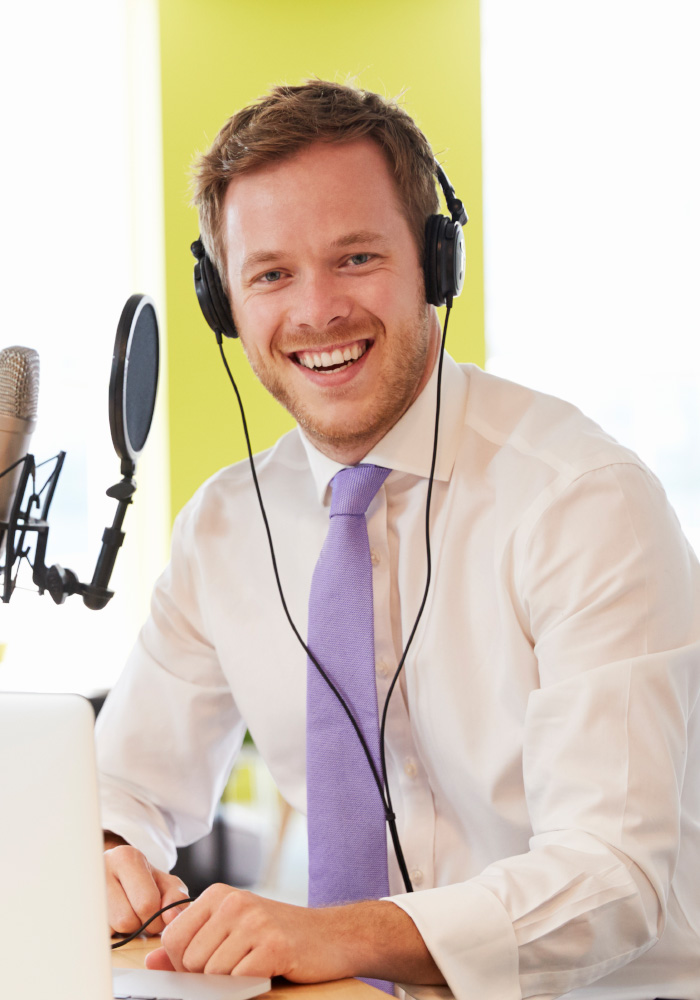 Talents – LinguaVoice Studio